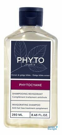 Шампунь для волос Phyto Phytocyane Invigorating Shampoo