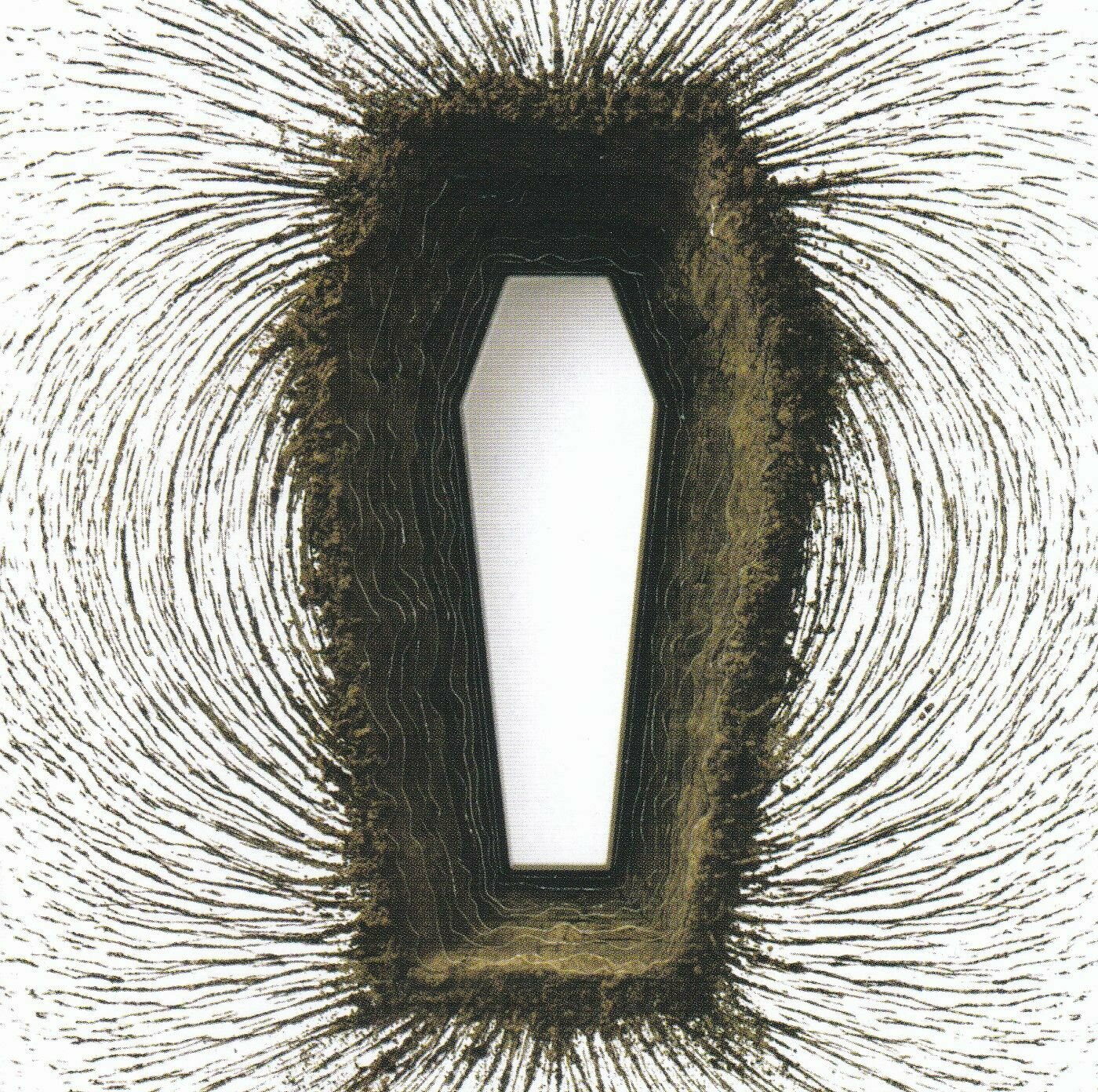 METALLICA, Death Magnetic, 2008, 4-page, CD-Аудио