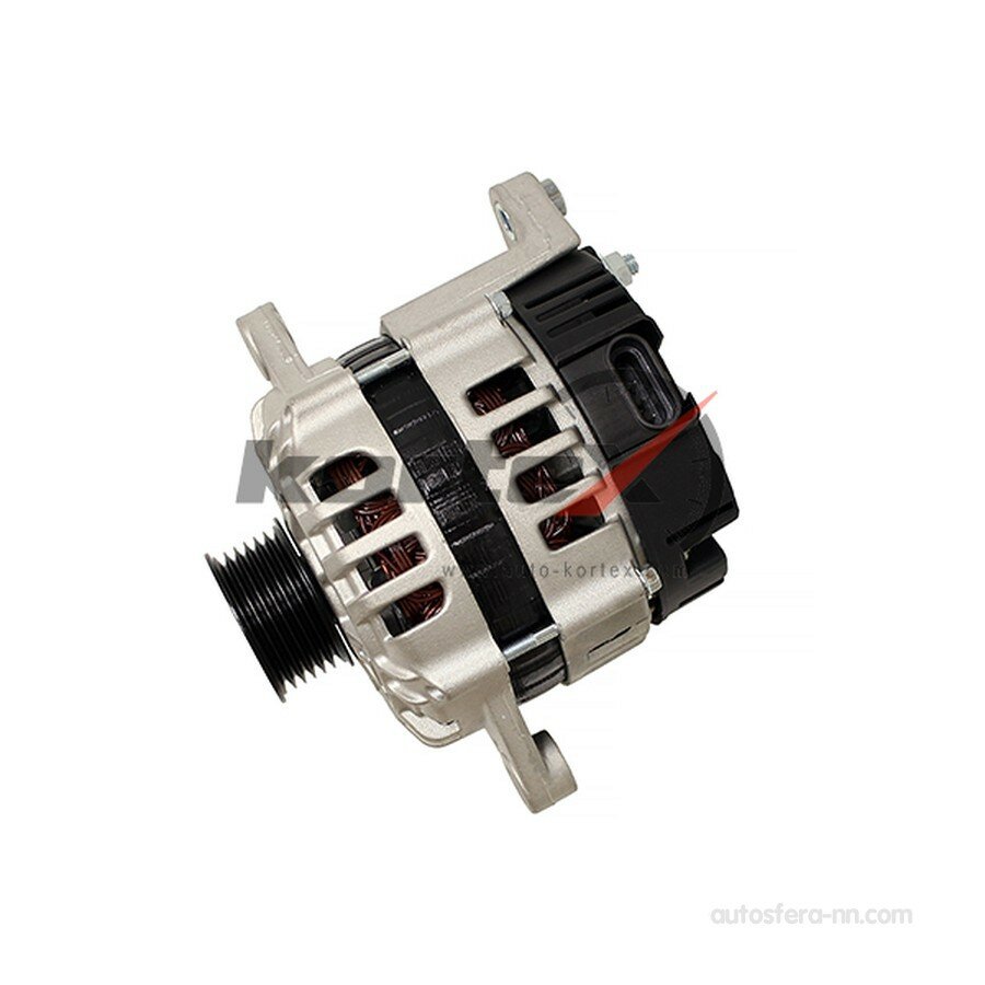 KORTEX KG014 Генератор CHEVROLET LACETTI 03- 1.4 1.6 4pin