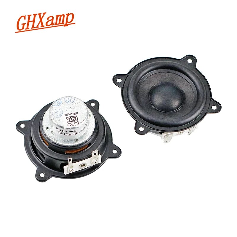 GHXAMP Портативный динамик 2.5 дюйма 15Вт