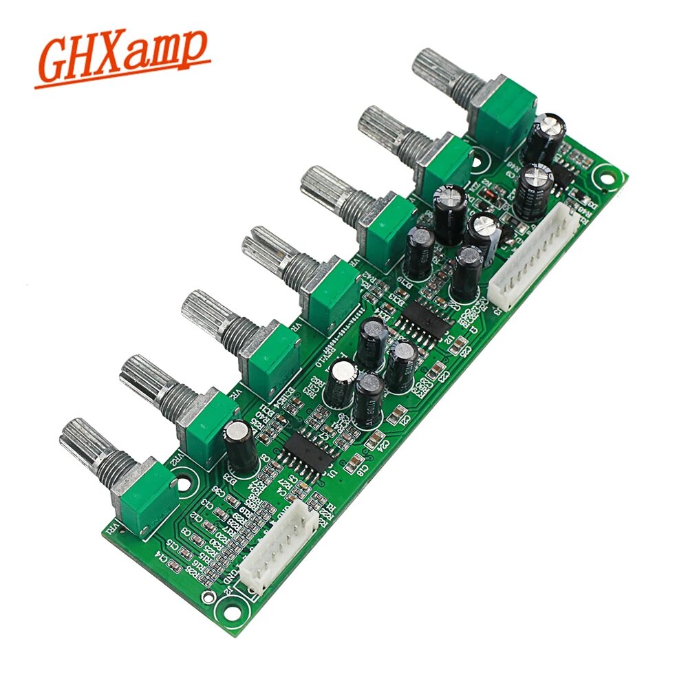 GHXAMP 5.1 Предусилитель для домашнего кинотеатра