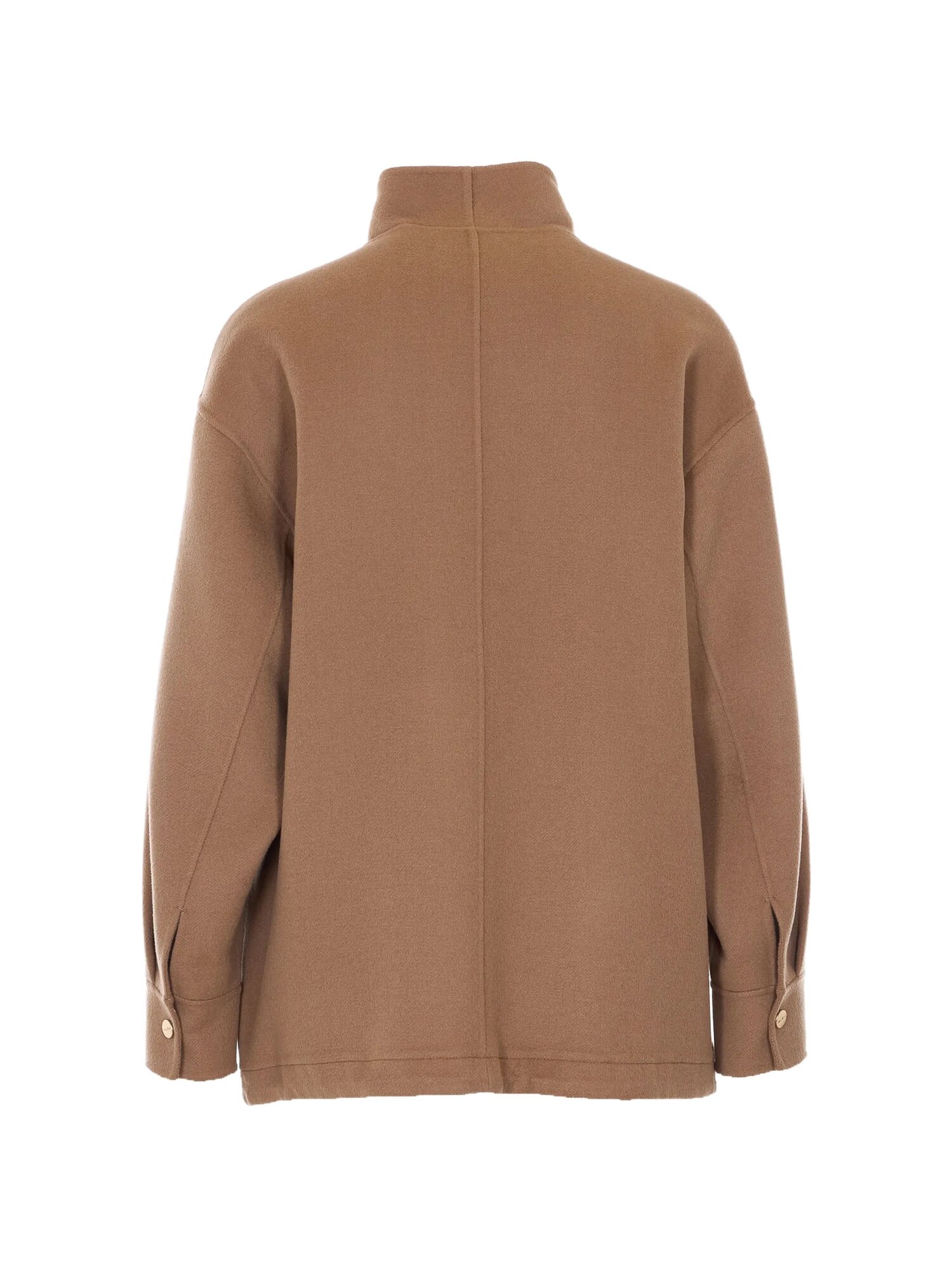 Куртка Max Mara Mstpino high-neck jacket, размер 46, разноцветный — фото 1