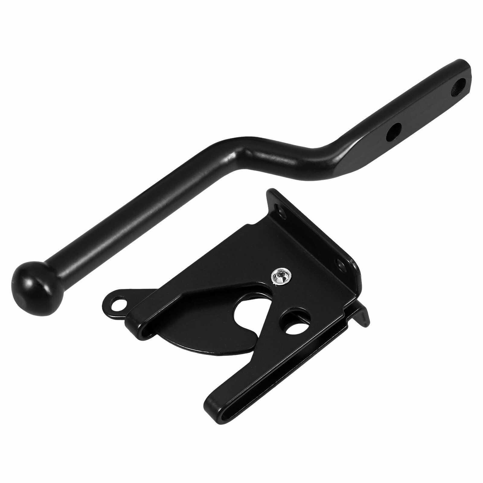 Засов Для Ворот, Из Железа, Для Уличного Использования, 1 Набор