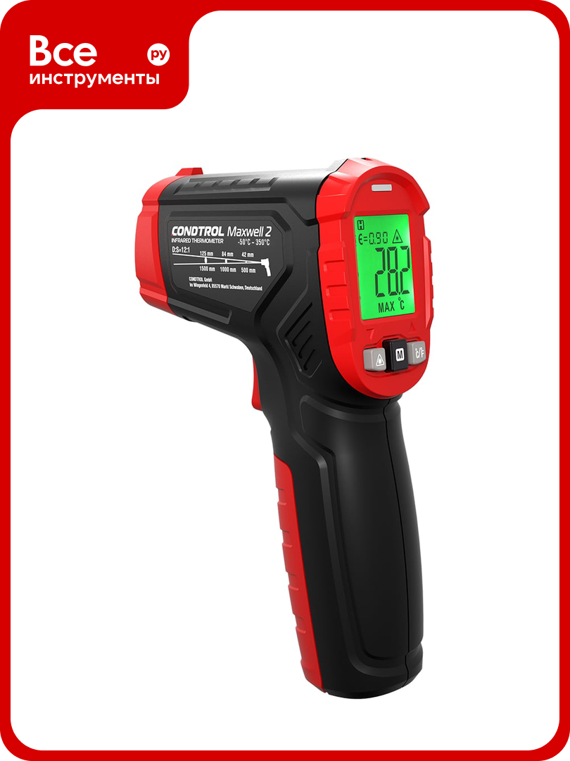 Пирометр Condtrol Maxwell 2 3-16-045
