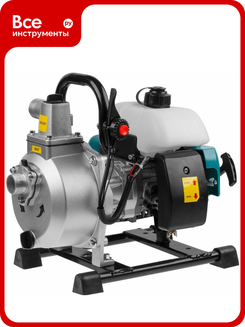 Мотопомпа ECO WP-153C