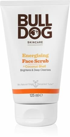 Пилинг для лица Bulldog Energising Face Scrub, 125 мл