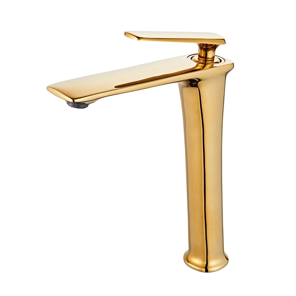 Раковина BAKALA Luxury Black Rose Gold Wash Basin Taps Современная белая кранка Для ванной роскошные раковинные краны Горячая и холодная вода Кран смеситель для раковины