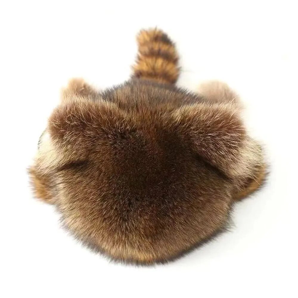 Шапка с ушками — фото 1
