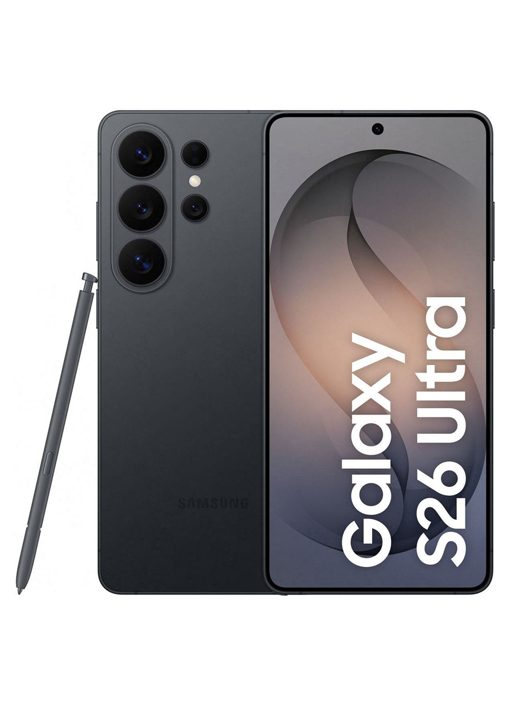Смартфон Samsung Galaxy S26 Ultra 16/1 ТБ Global, Black SM-S948B
