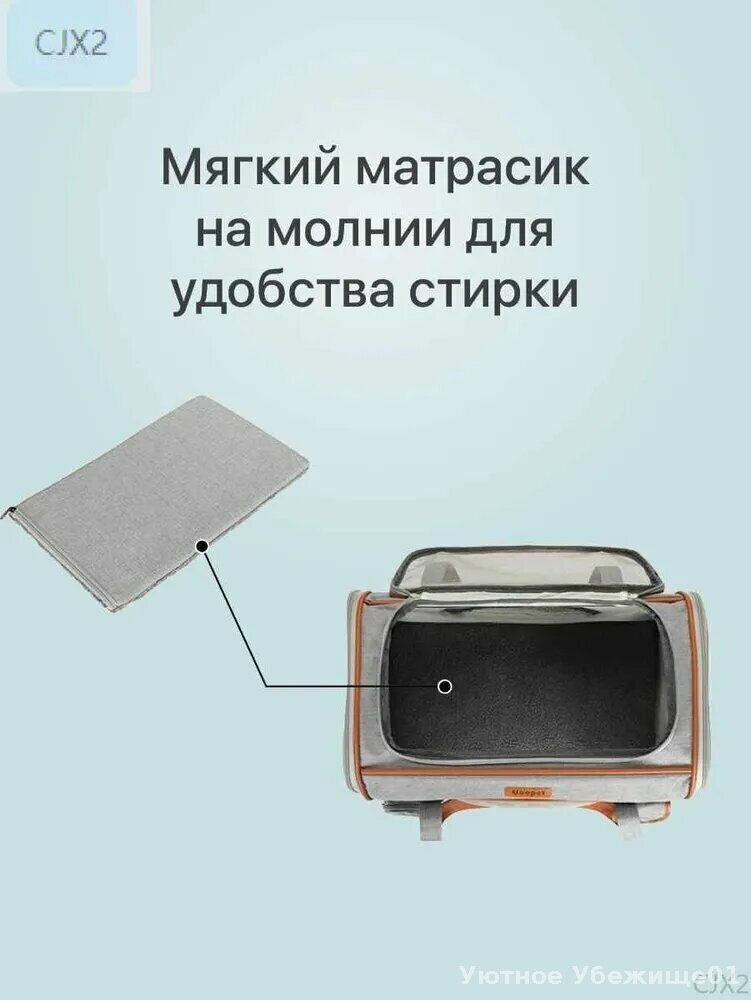 Сумка переноска для кошек и собак небольших животных-CJX2. Сумка переноска для кошек и собак небольших животных-CJX2