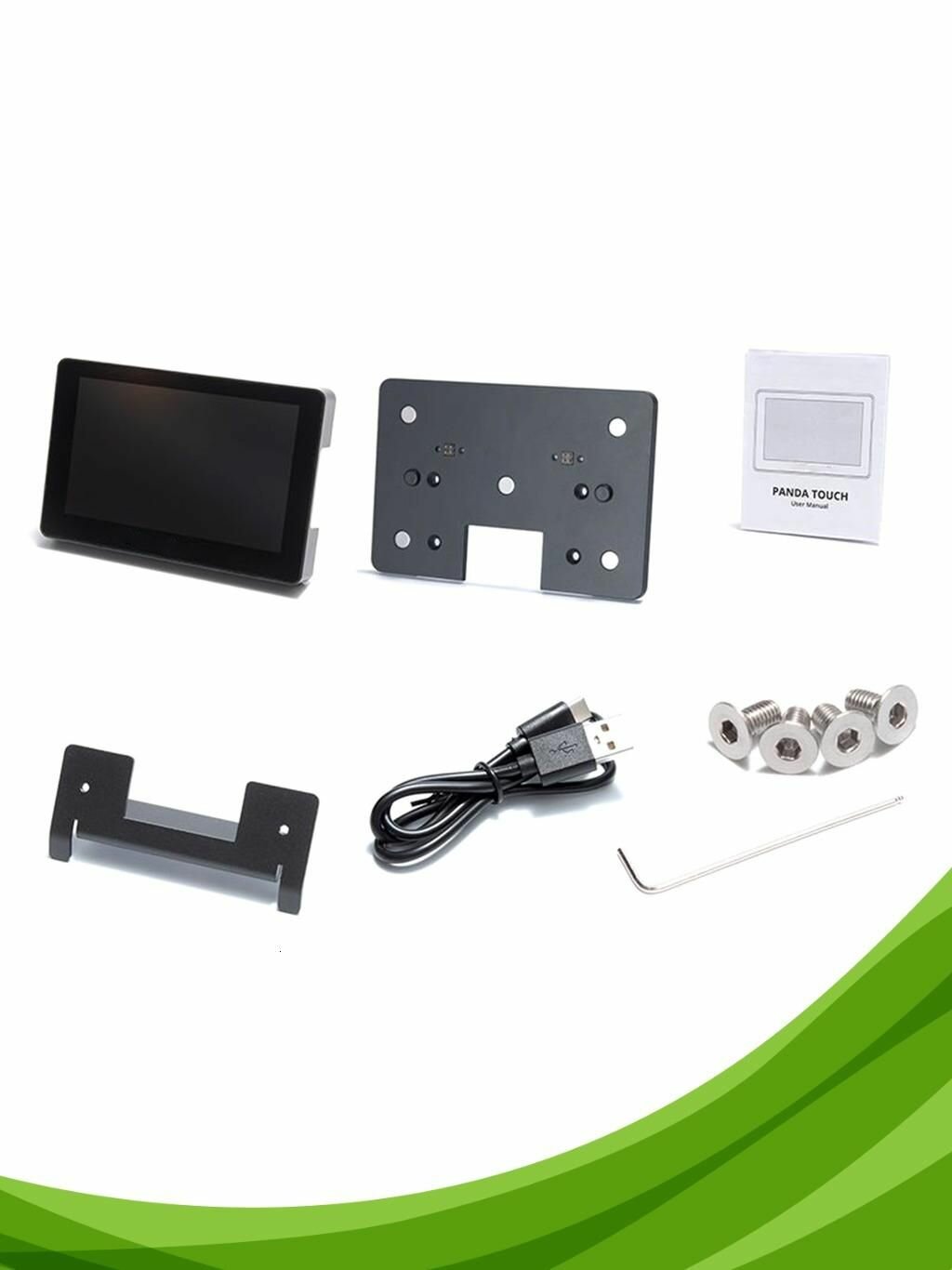 Дисплей 5 дюймов для Lab X1 P1