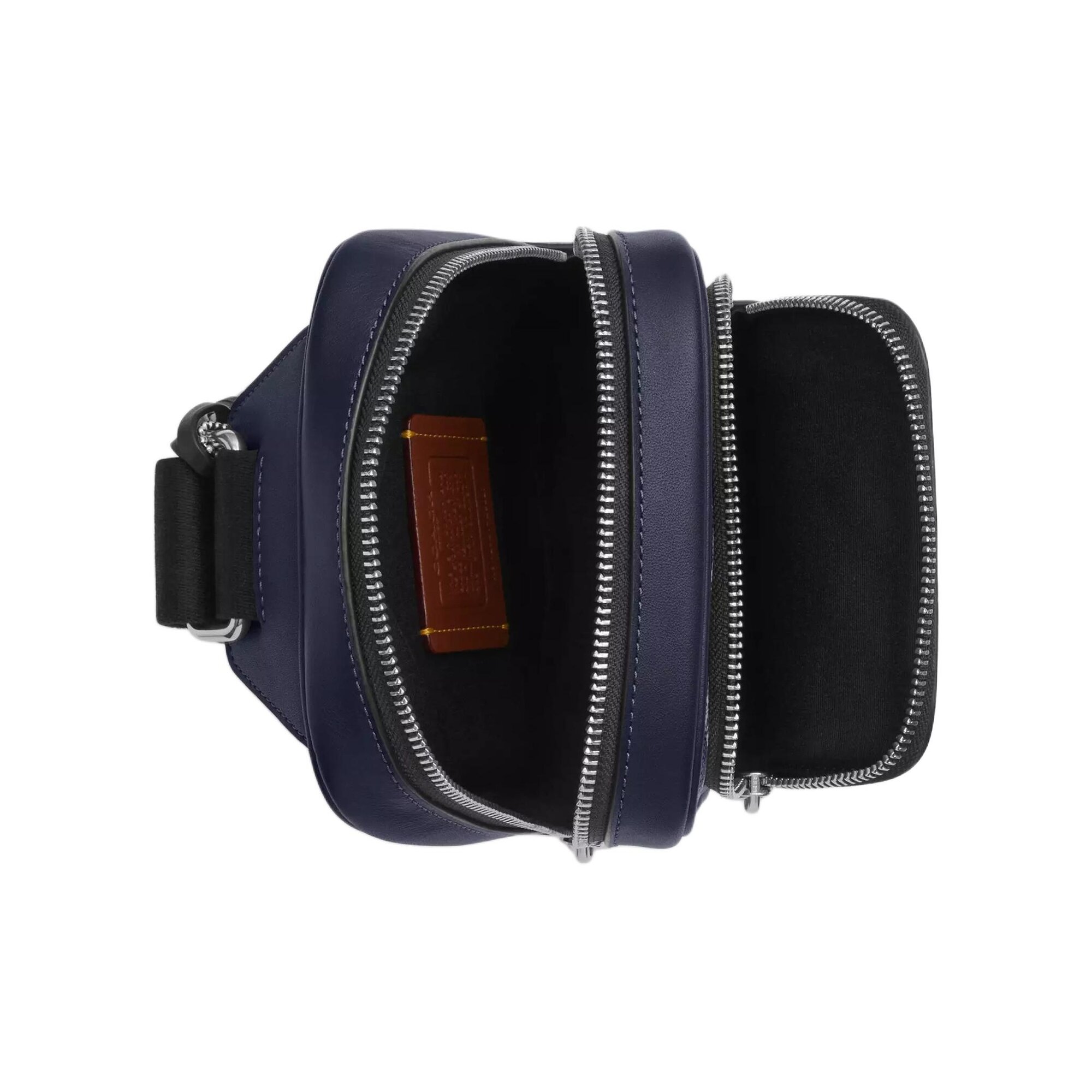 Сумка Coach RACER, blue — фото 1
