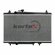 KORTEX KRD1200 Радиатор охлаждения двигателя