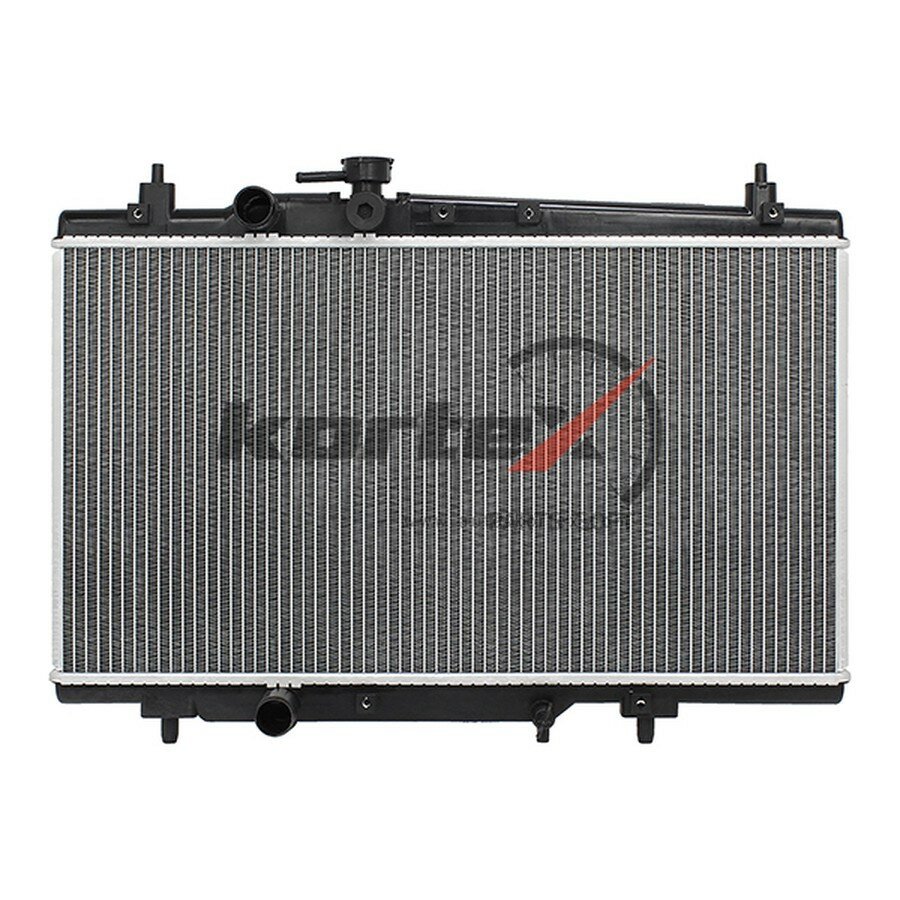 KORTEX KRD1200 Радиатор охлаждения двигателя