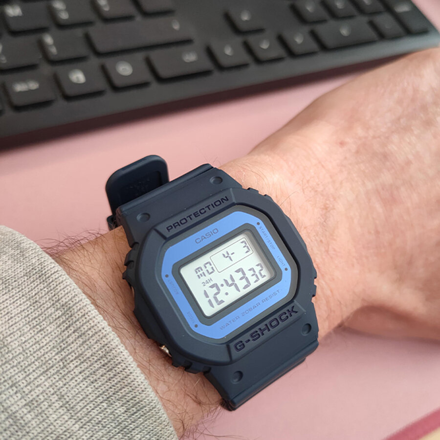 Наручные часы CASIO, серый — фото 1