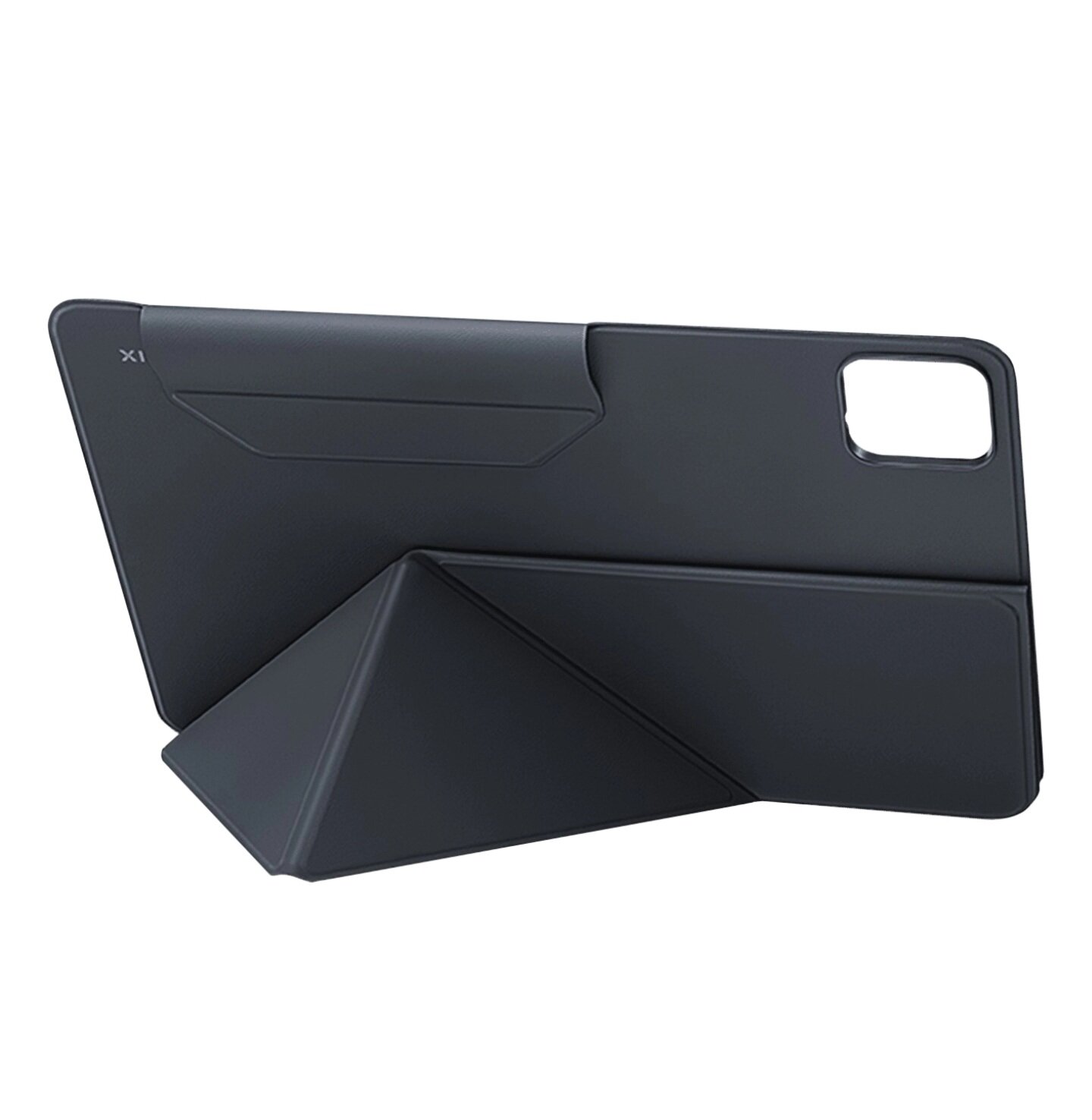Чехол для планшета Xiaomi Mi Pad 8/8 Pro искусственная кожа, черный