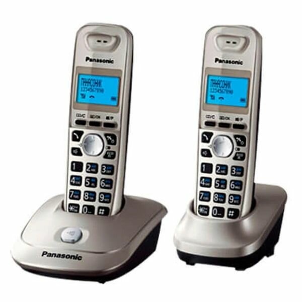 Телефон dect Panasonic KX-TG2512RUN