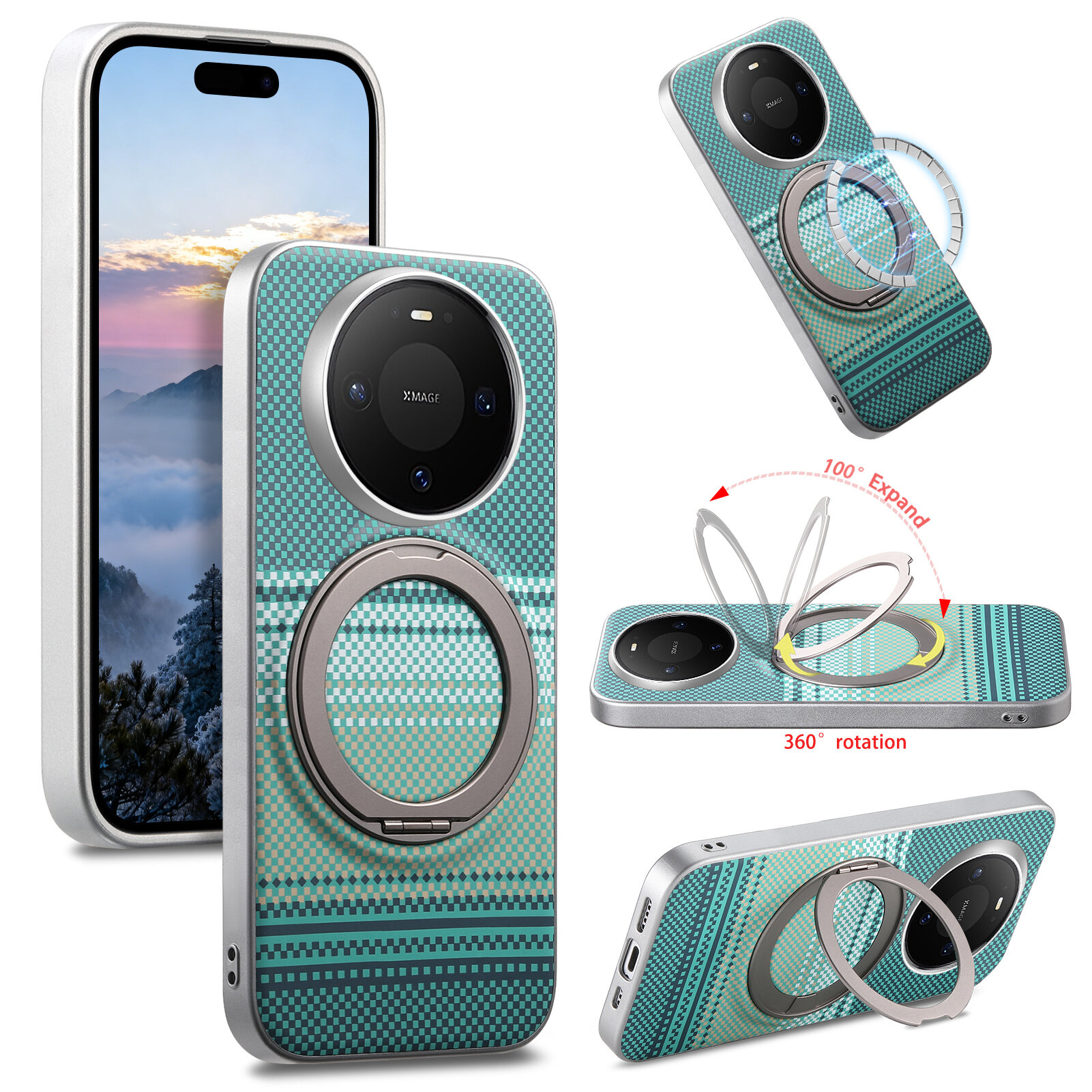 Чехол для Huawei Mate 80 Pro