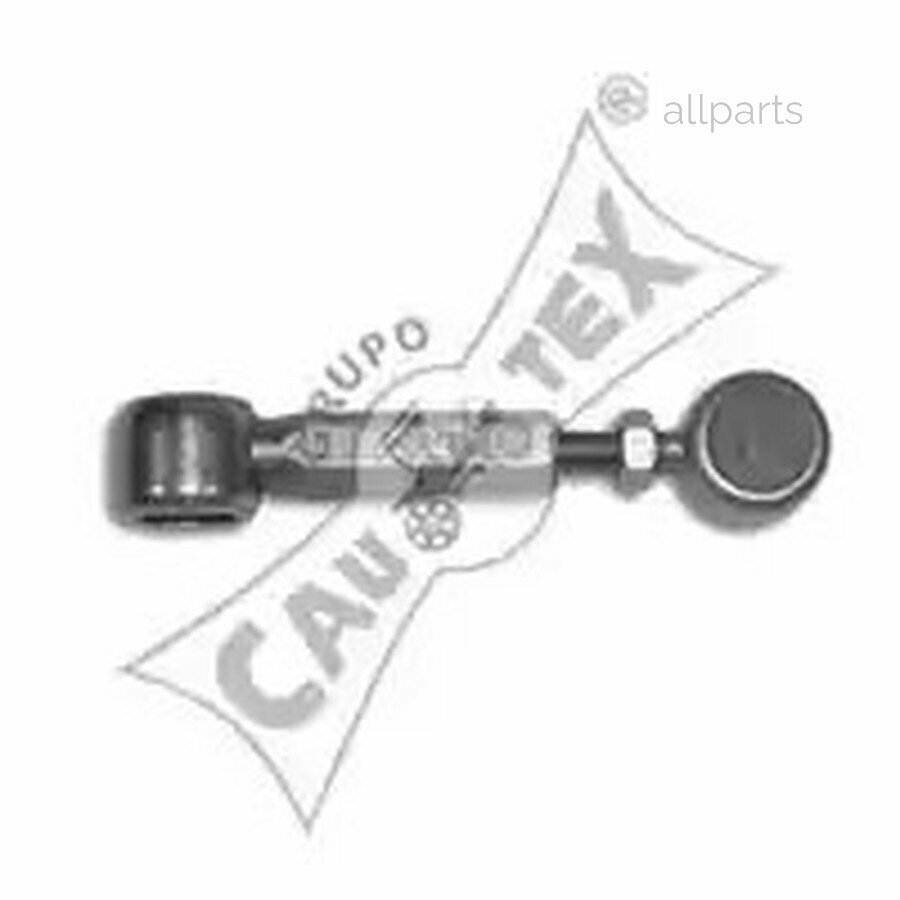 CAUTEX 030384 Тяга КПП D=13mm / L=75-105mm