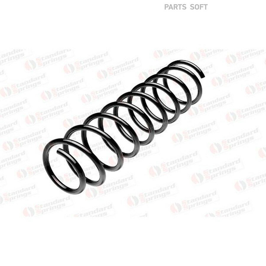 Пружина ходовой части | зад прав/лев | STANDARD SPRINGS ST122005R