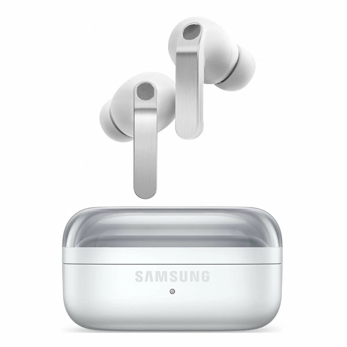 Беспроводные наушники Samsung Galaxy Buds 4 Pro, белый