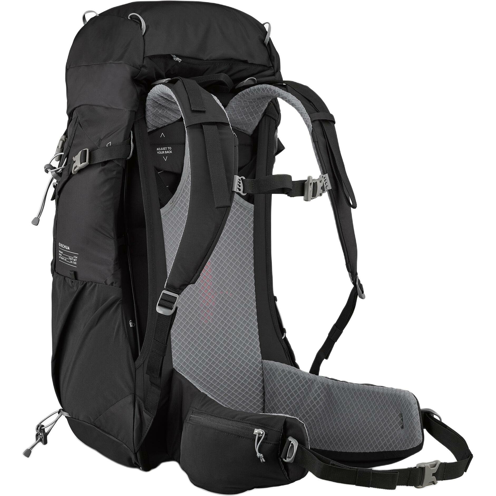 Сумка Decathlon MH500, черный — фото 1