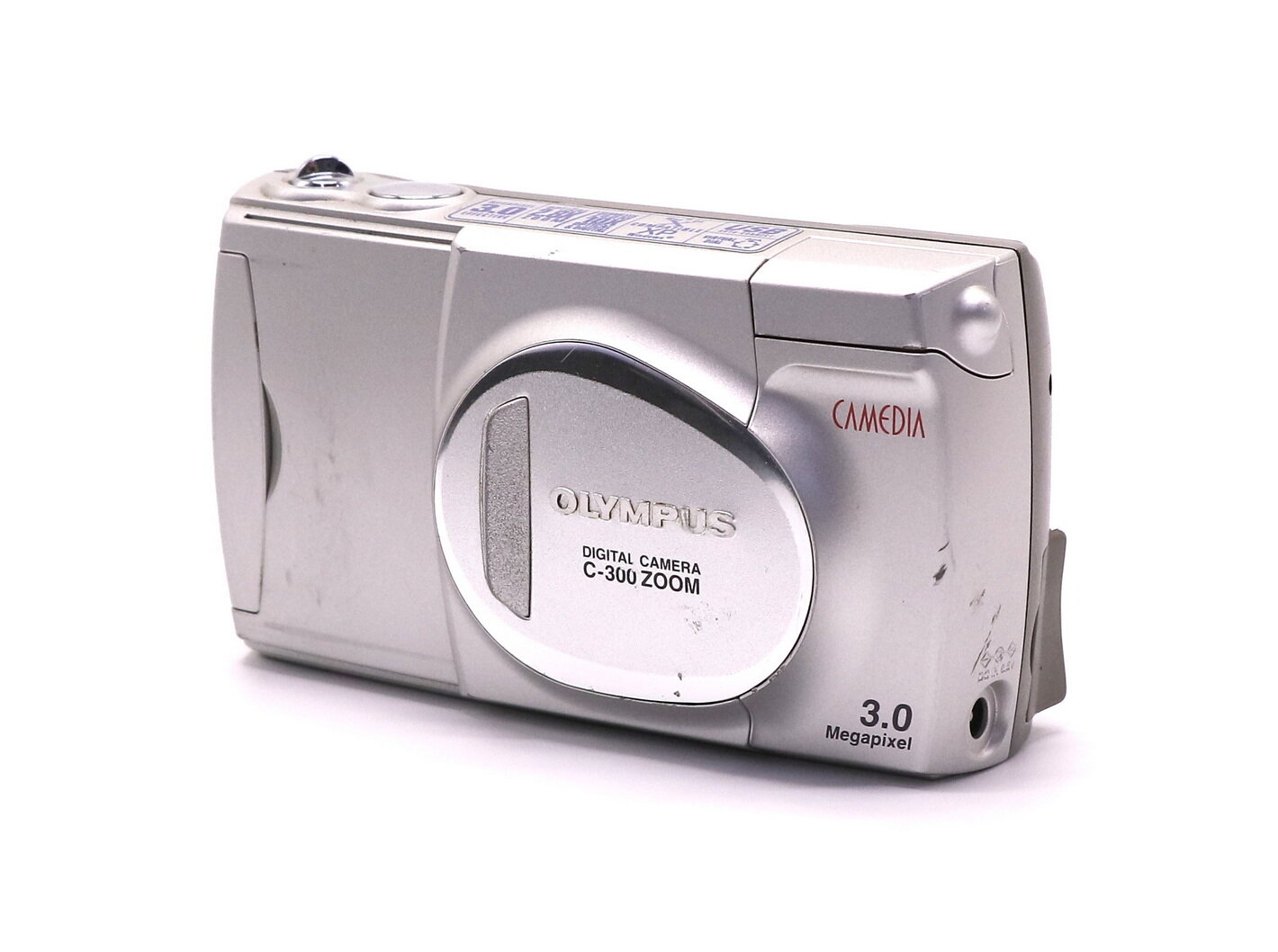 Цифровая фотокамера Olympus Camedia C-300