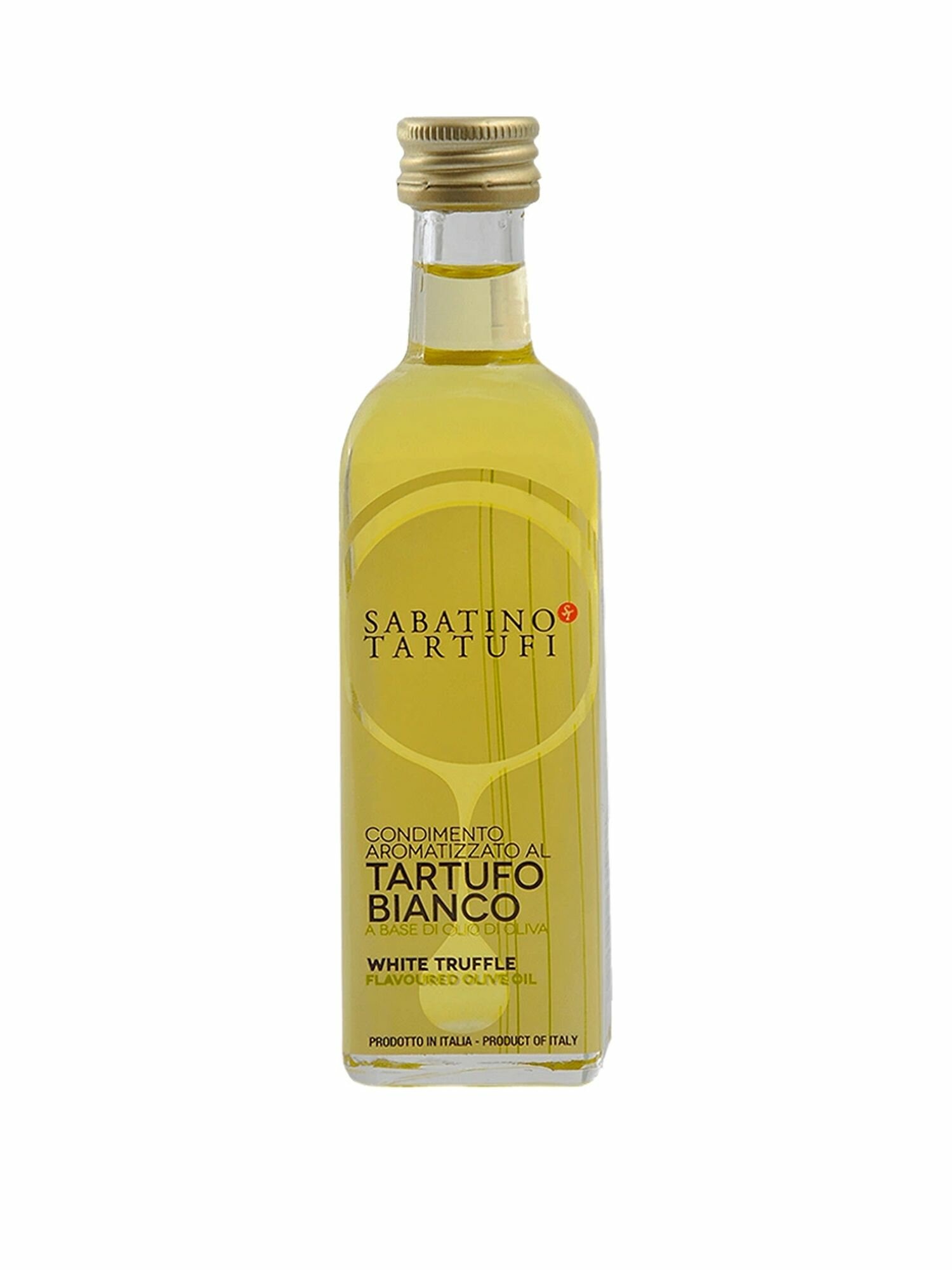 Масло Оливковое Sabatino с Белым Трюфелем 100мл