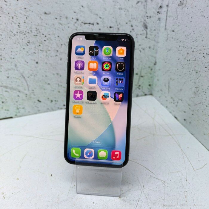 Смартфон Apple iPhone 11 Pro 4/64 Черный