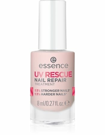 Средство для удаления кутикулы Essence UV RESCUE, оттенок 01, 8 мл