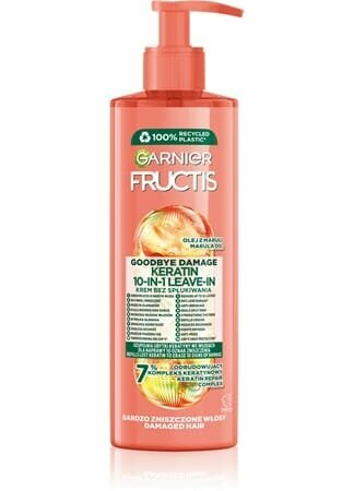 Гель для волос Garnier Fructis SOS Repair 10IN1, 400 мл