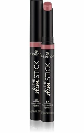 Губная помада Essence The slim STICK, оттенок 104 baby got blush, 1,7 мл