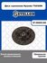 Диск сцепления Hyundai TUCSON 07-00203-SX, STELLOX