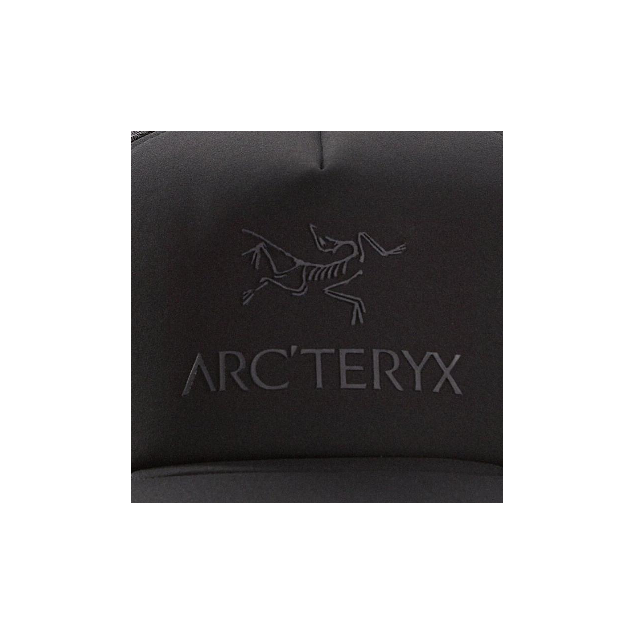 Бейсболка Arc'teryx для мужчин, размер Ф, черный — фото 1