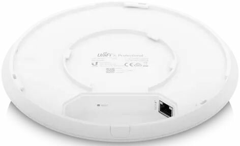 Точка доступа UBIQUITI U6-Pro белый
