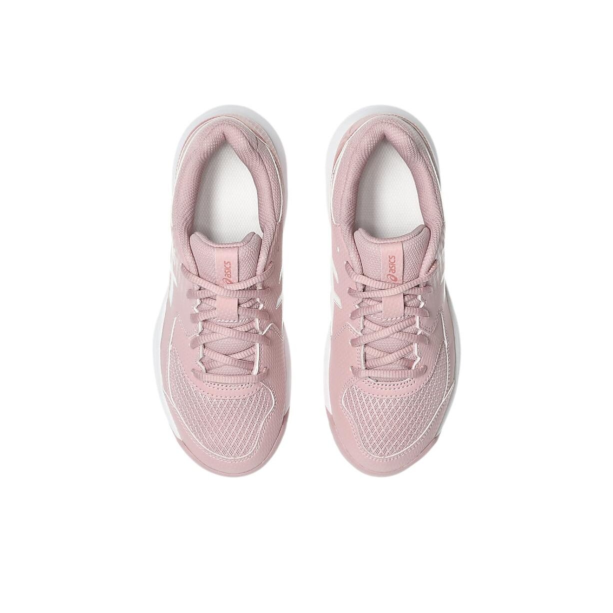 Ботинки ASICS Gel-Dedicate 8, размер EU 37,5 стопа (23.5CM), розовый, — фото 1