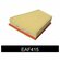 Фильтр воздушный Comline EAF415