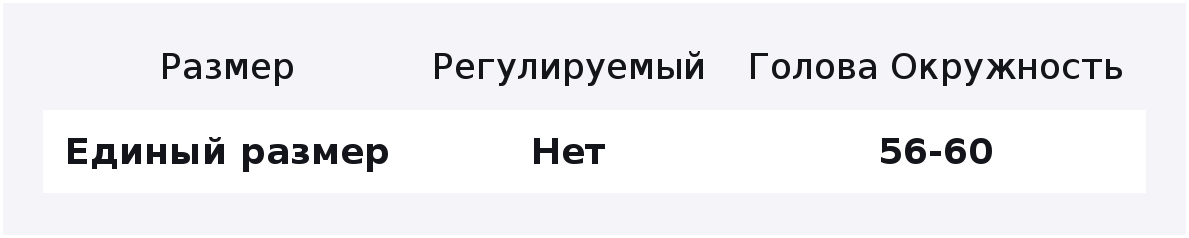Шапка 361° для мужчин, размер Один размер, многоцветный — фото 1