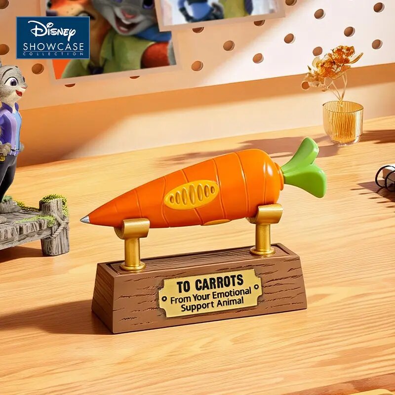 Фигурка Enesco Zootopia: Морковная ручка Джуди