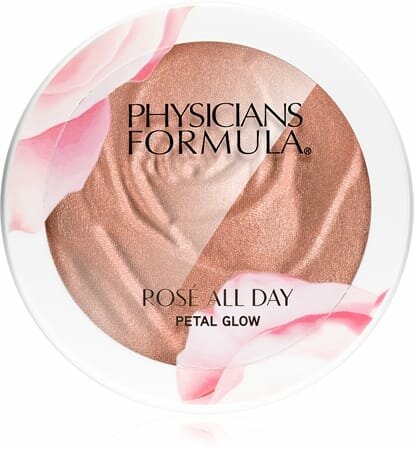Хайлайтер Physicians Formula Ros All Day, оттенок petal pink, 9 г