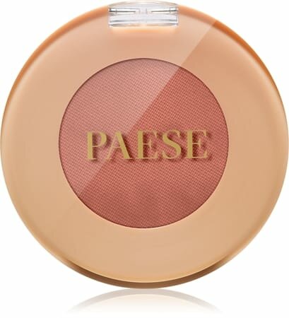 Румяна Paese Self Glow Blush, оттенок sunset, 3 г