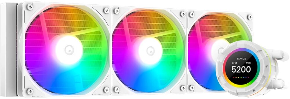 Система водяного охлаждения ID-Cooling Водяное Охлаждение SL360 XE
