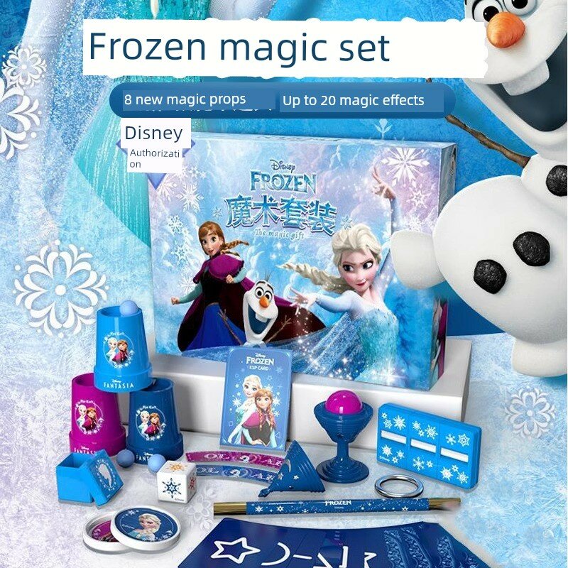Официальный магический набор Дисней Фрозен для детей 3-6 лет