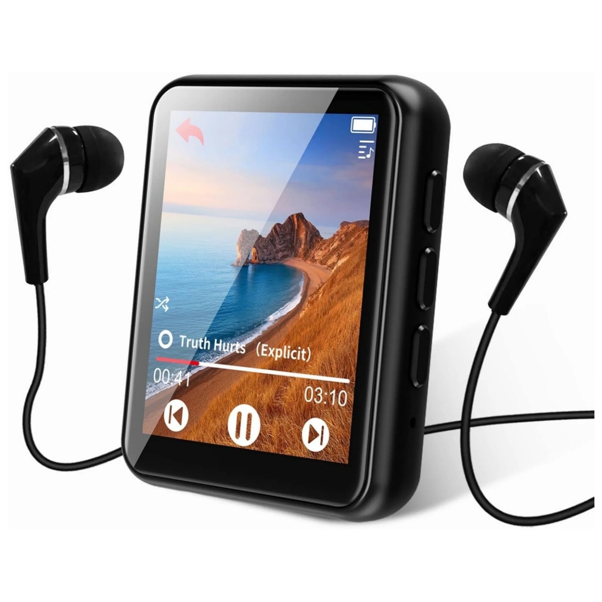 Joliker MP3-плеер 64ГБ Bluetooth 5.3