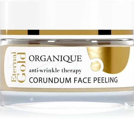 Скраб Organique Eternal Gold Anti-Wrinkle Therapy, 50 мл