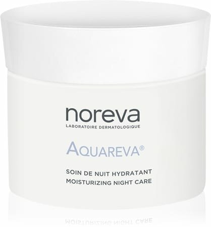Крем для ухода за кожей Noreva Aquareva Moisturizing Night Care, 50 мл