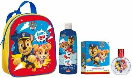 Набор декоративной косметики Nickelodeon Paw Patrol Born Brave, унисекс