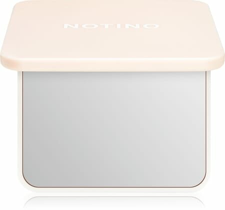 Набор аксессуаров для макияжа NOTINO Mirrors Magnifying Compact Mirror, бежевый, 1 шт