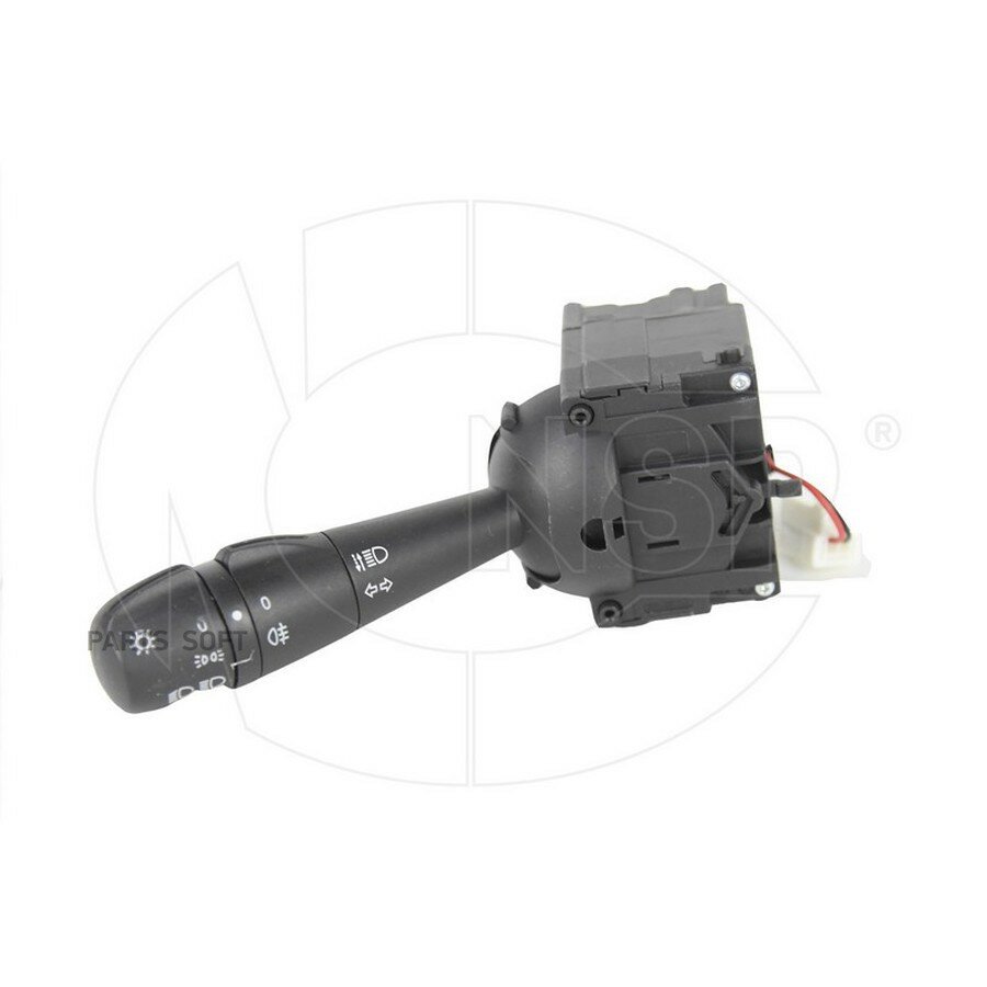 Переключатель подрулевой левый RENAULT DUSTER NSP NSP078201167977 RENAULT Duster I (12-20)
