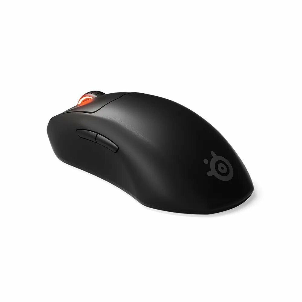 SteelSeries Мышь, черный
